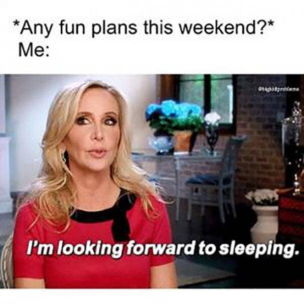 How You Should Be Spending Your Freaking Weekend Instead Of Being Bored 3493